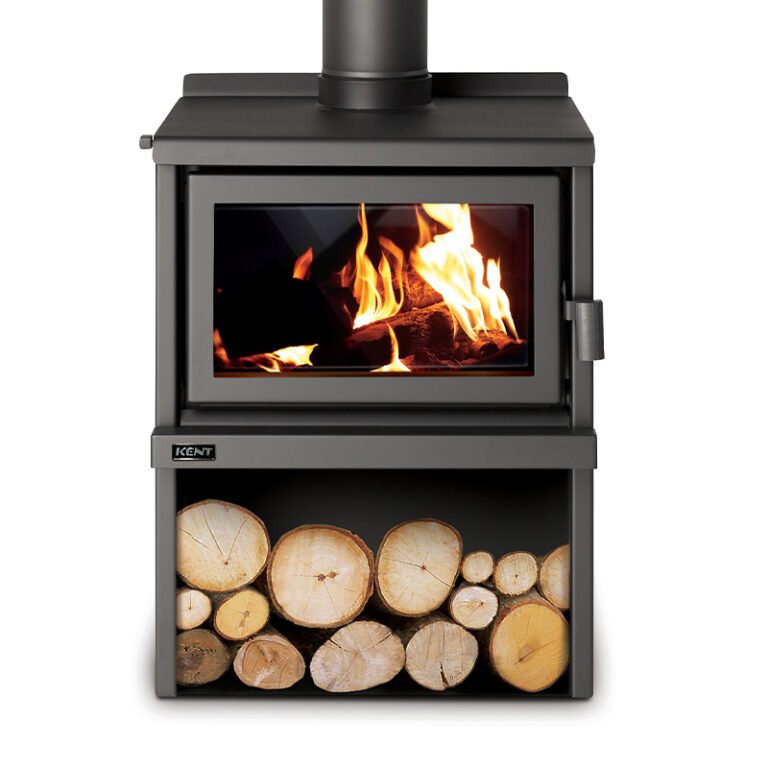 Kent Murchison Fire including 4.2m Flue Kit - Lifestylels