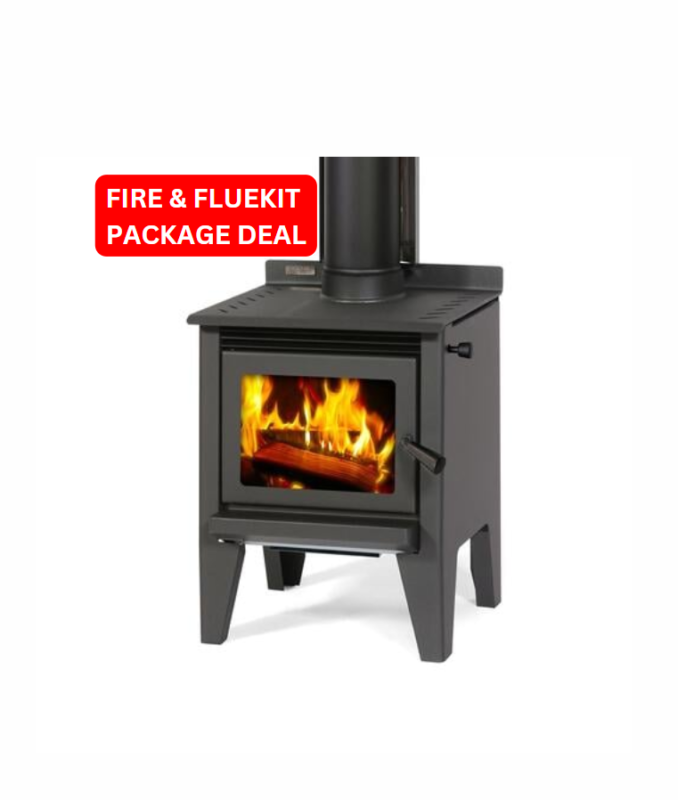 Metro Ultra Tiny Rad ULEB Package including Standard 4.2m Freestanding ...