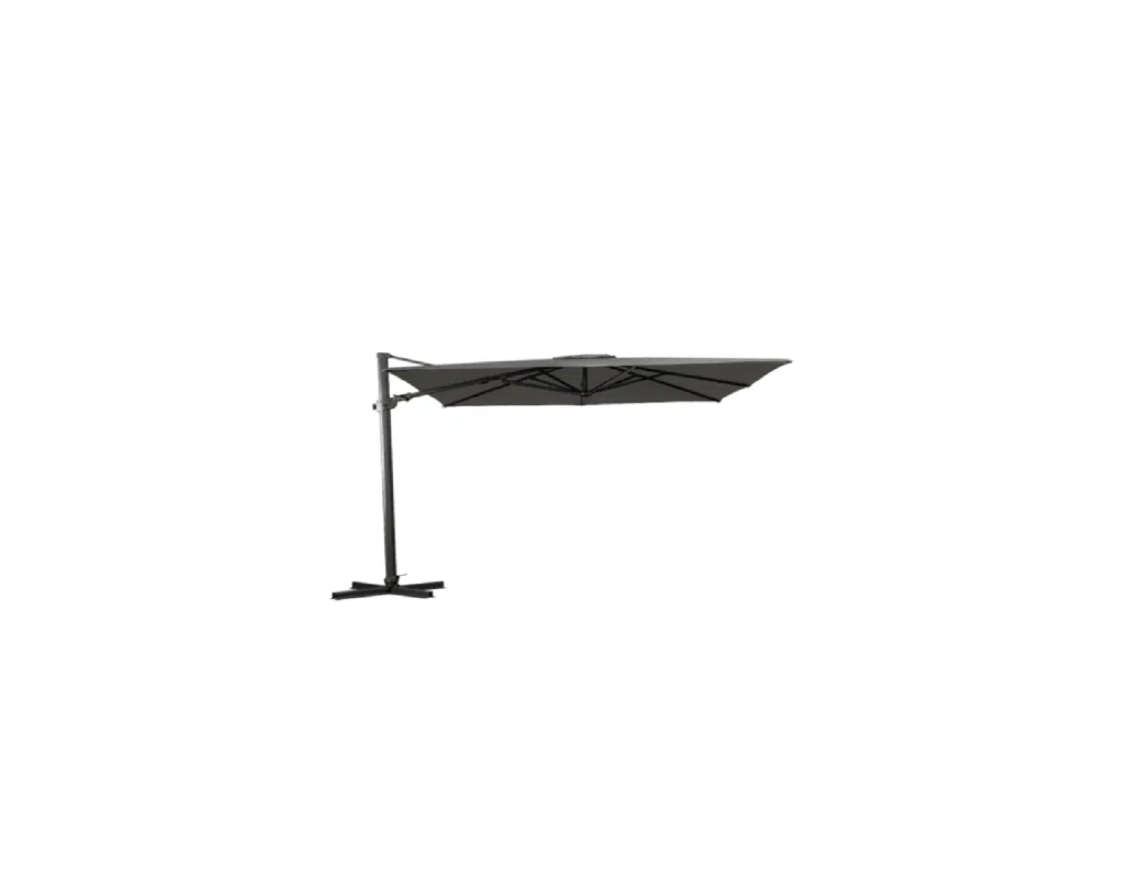 Shelta Regis O'Bravia 3m Square Cantilever Umbrella NZ
