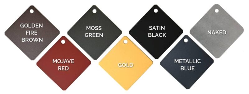 Warmington Studio Stove Wood Fire including Standard 4.2m Freestanding ...