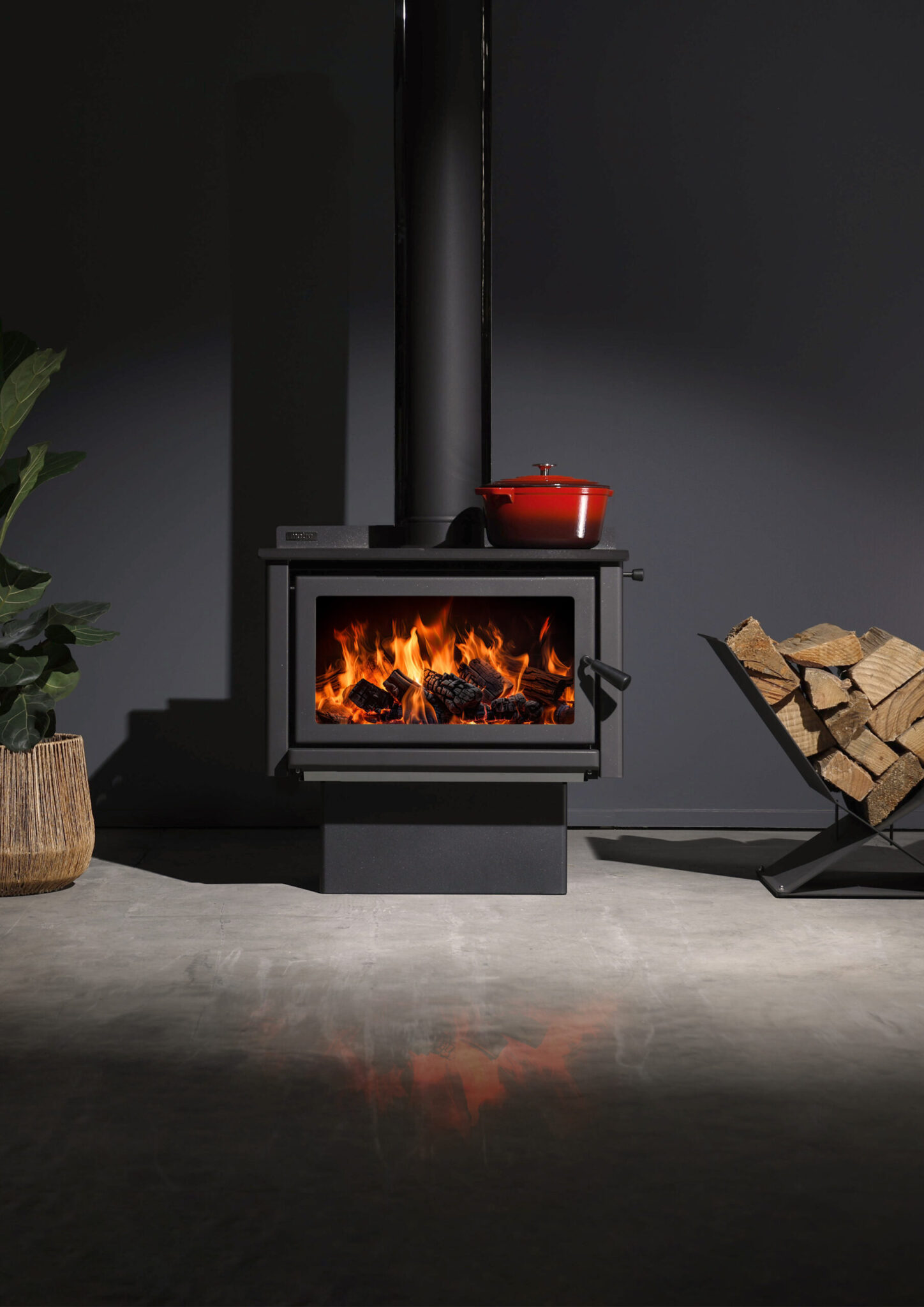 Metro Ultra Xtreme Rad Ultra Low Emission Package including a Standard ...