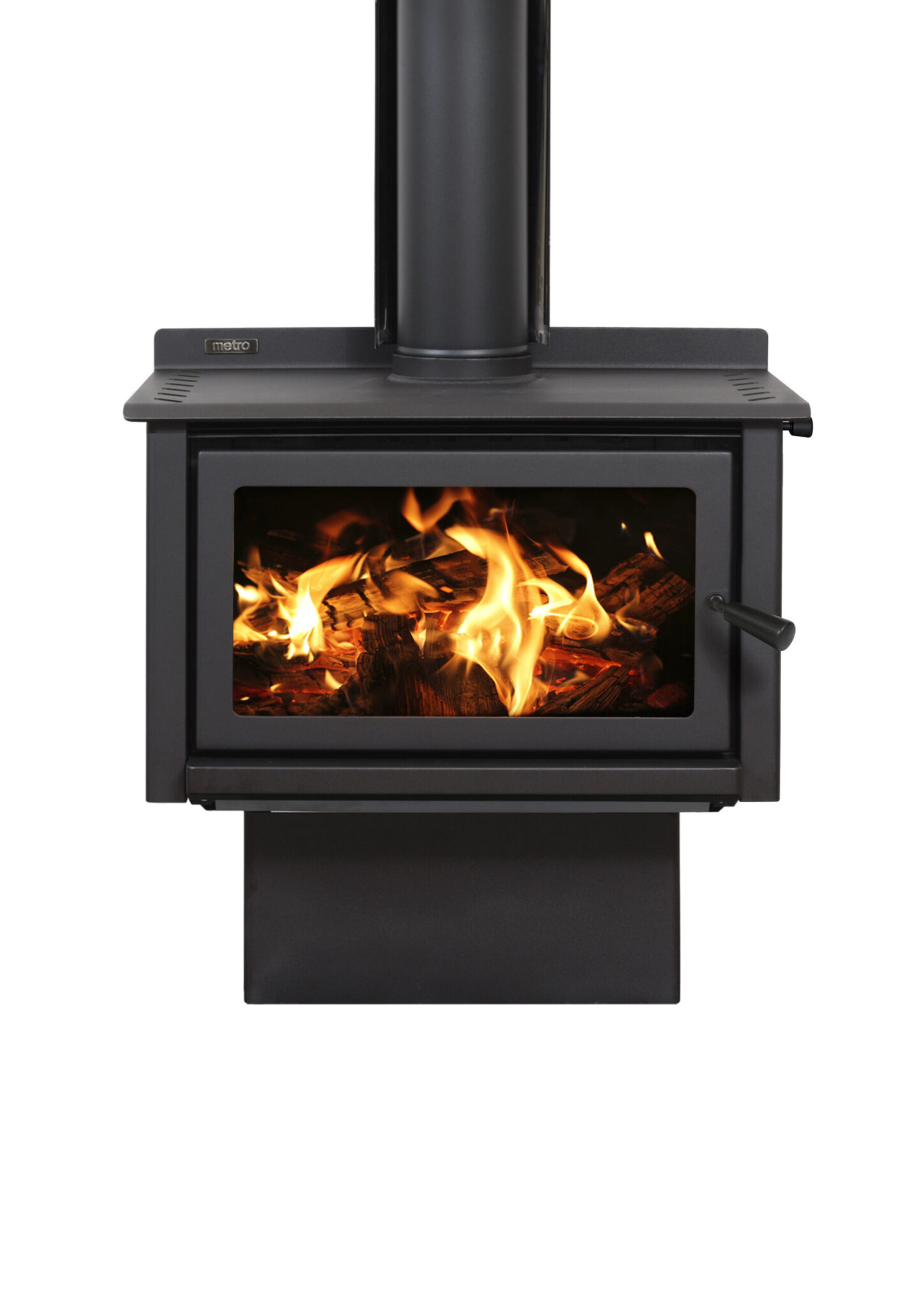 Metro Ultra Xtreme Rad Ultra Low Emission Package including a Standard ...