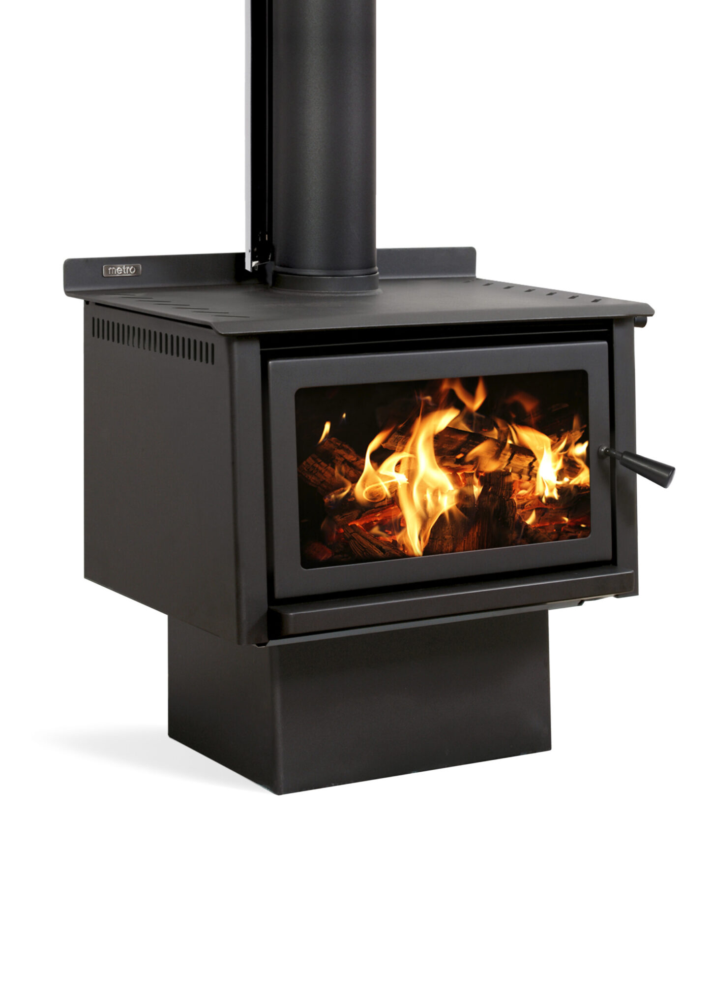 Metro Ultra Xtreme Rad Ultra Low Emission Package including a Standard ...